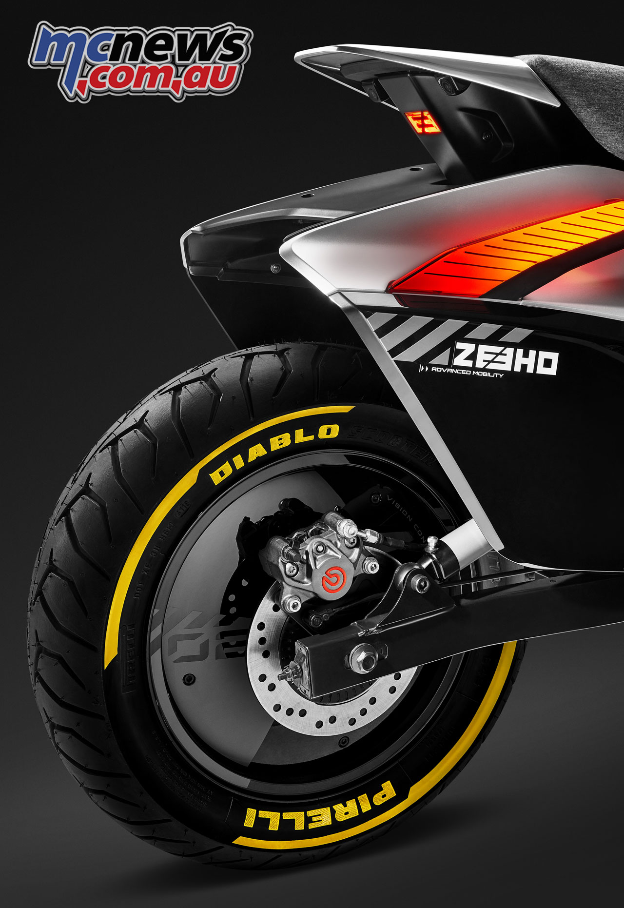 CFMoto launches Zeeho electric sub-brand | MCNews