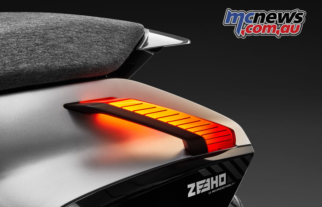 CFMoto launches Zeeho electric sub-brand | MCNews