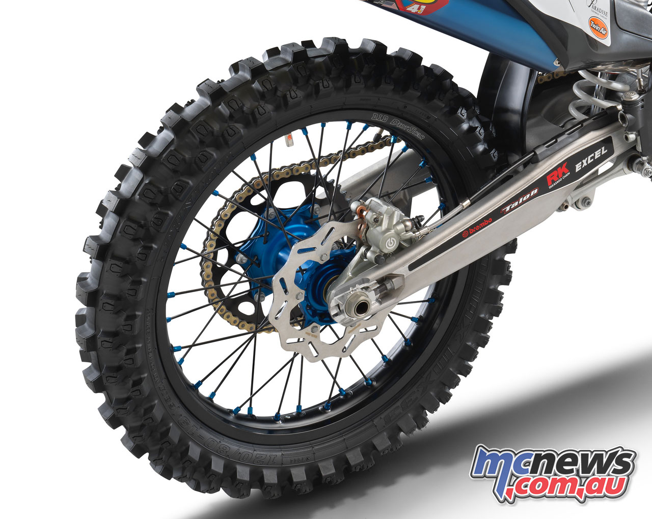 2021 Husqvarna FC 450 Rockstar Edition | MCNews