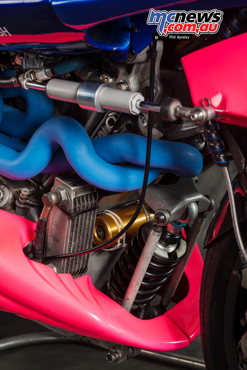 Britten V1000 Images Feature | MCNews