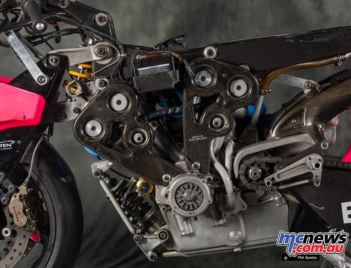 Britten V1000 Images Feature | MCNews