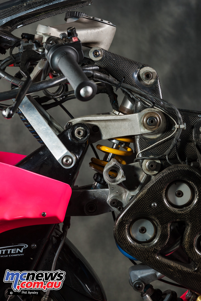 Britten V1000 Images Feature | MCNews