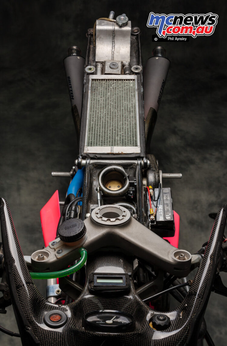 Britten V1000 Images Feature | MCNews