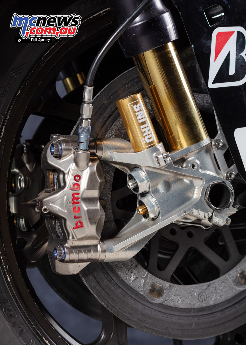 A pictorial study focussed on the Ducati Desmosedici GP14.2 | MCNews