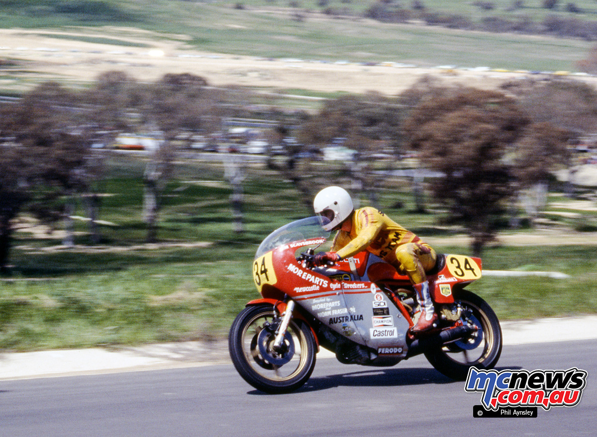 A Ducati Factory 900 F1 'NCR' rich in racing history | MCNews