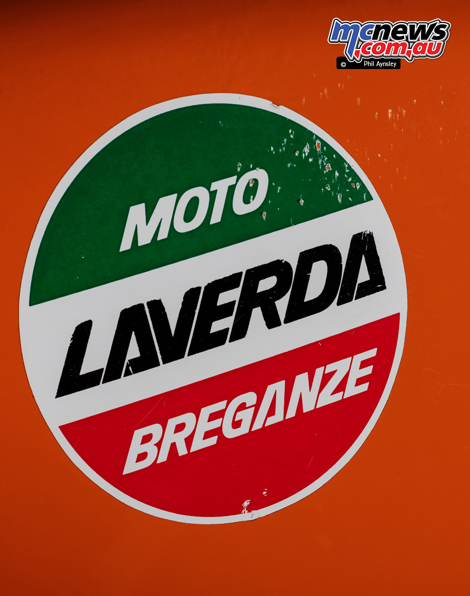 Iconic Italian Motorcycles | Laverda's 750 SFC | MCNews