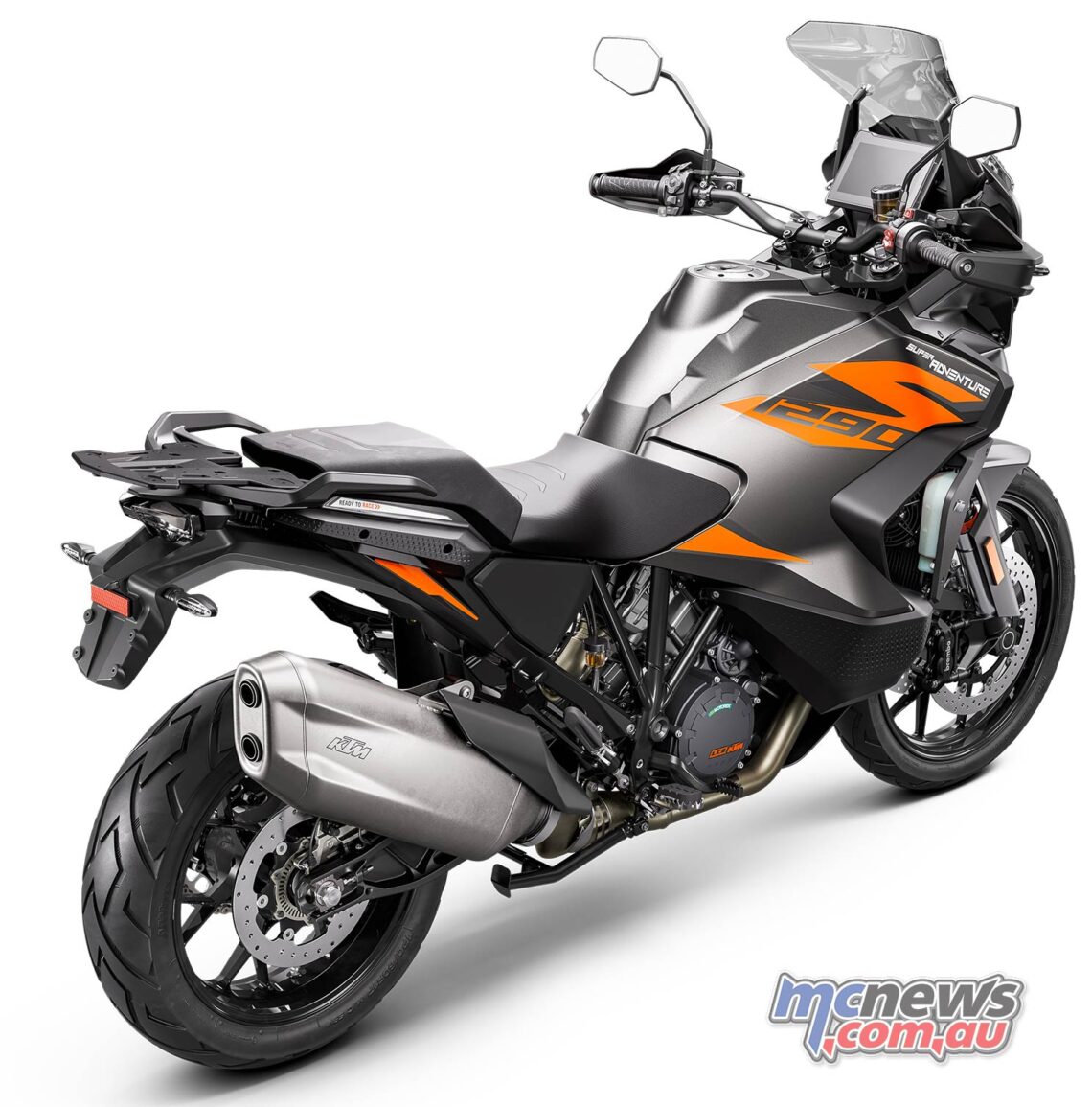 2021 KTM 1290 Super Adventure S | A new generation | MCNews