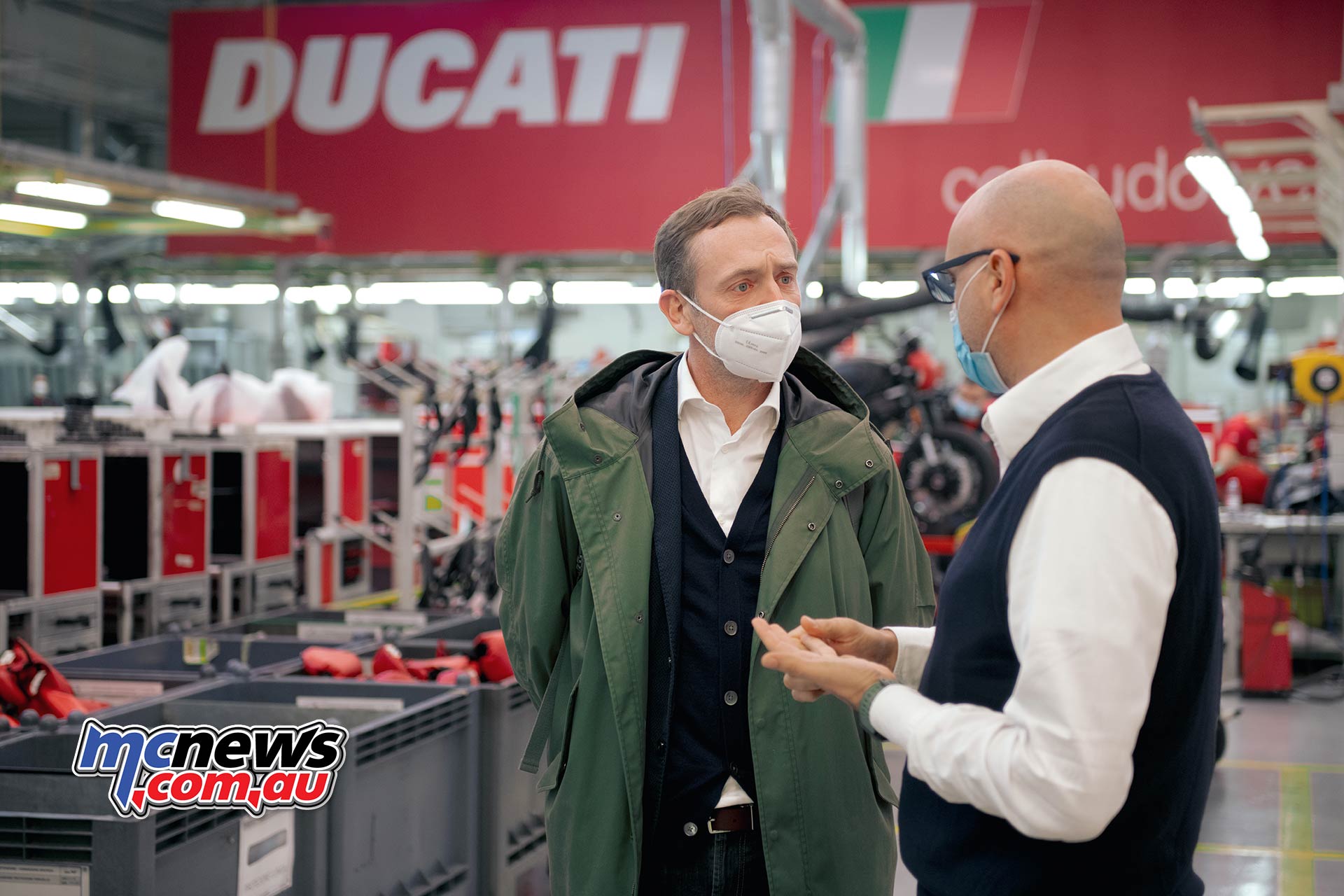 Monster confirmed as the biggest selling Ducati model of all time ...