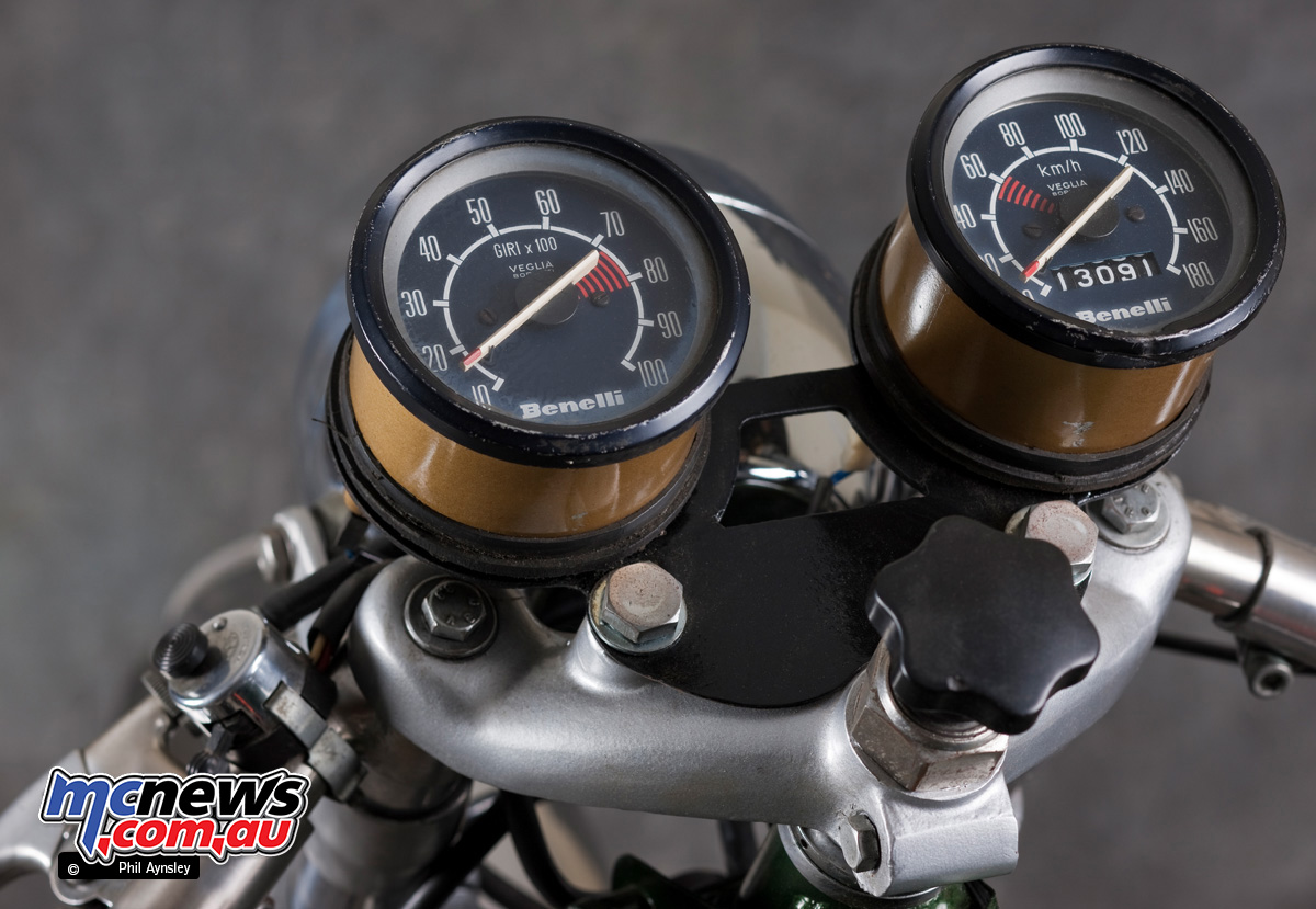 MotoBi 250 Sport Special | Some history and a pictorial featuring an ...