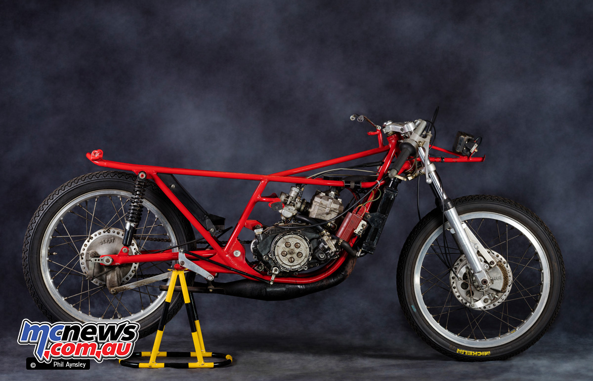 A look into some rare Derbi 125 cc Grand Prix machines | MCNews