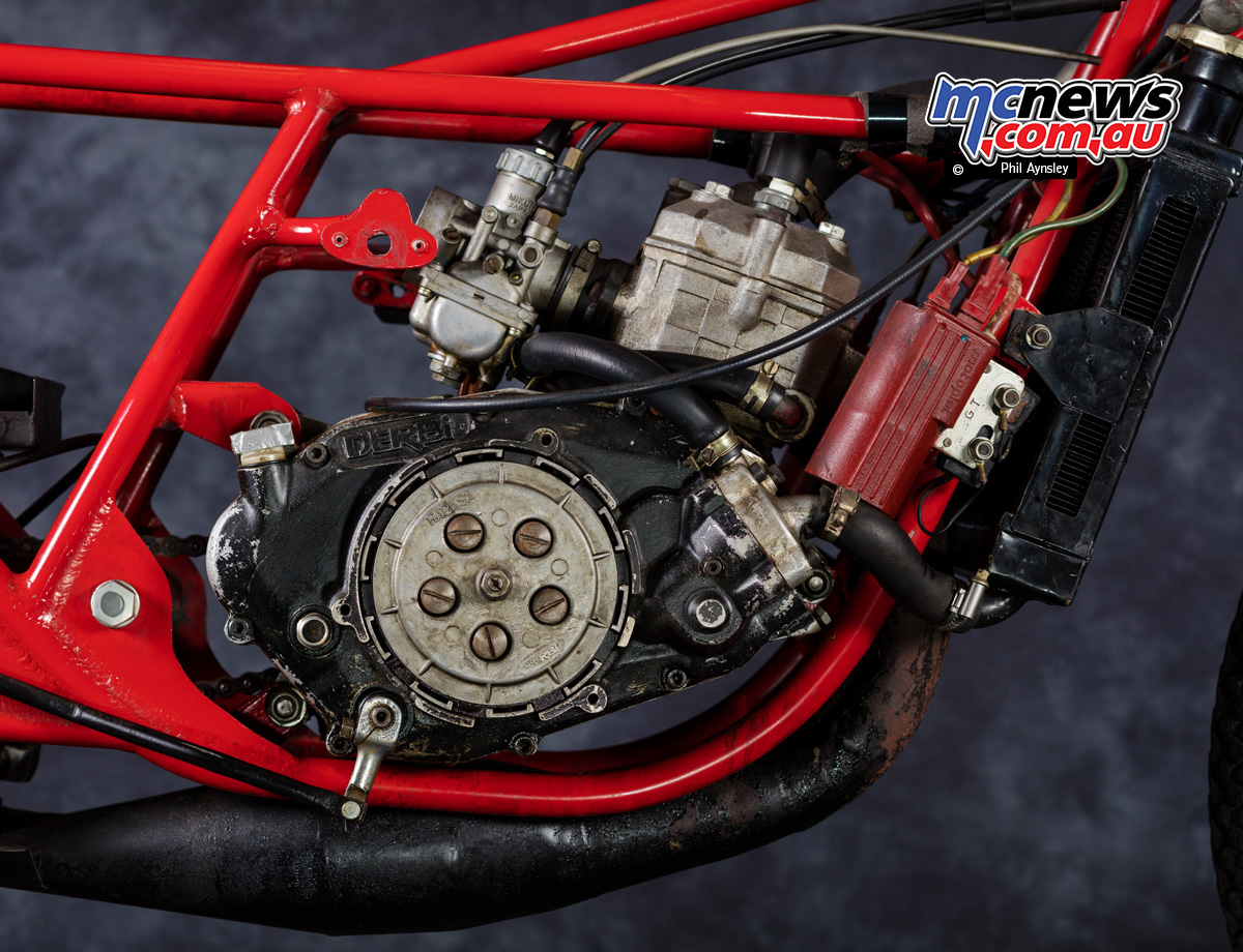 A look into some rare Derbi 125 cc Grand Prix machines | MCNews