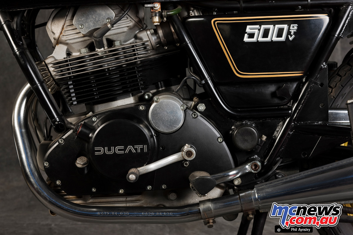 Ducati 500 Sport Desmo | MCNews