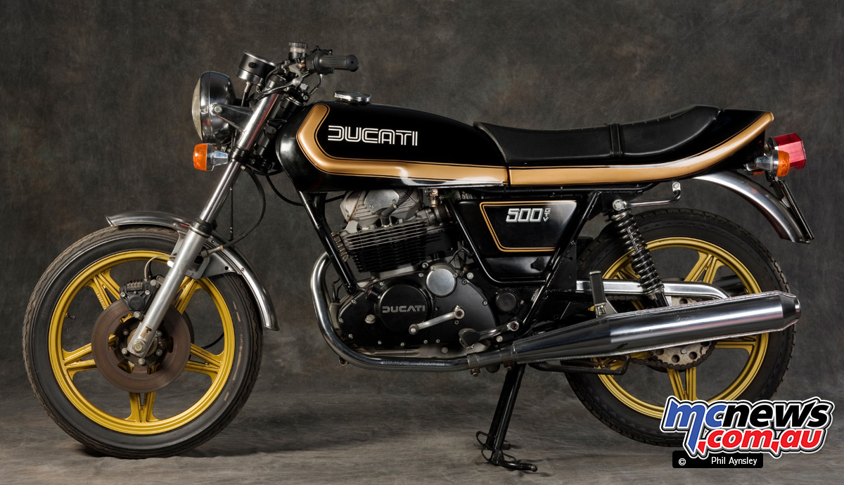 Ducati 500 Sport Desmo | MCNews