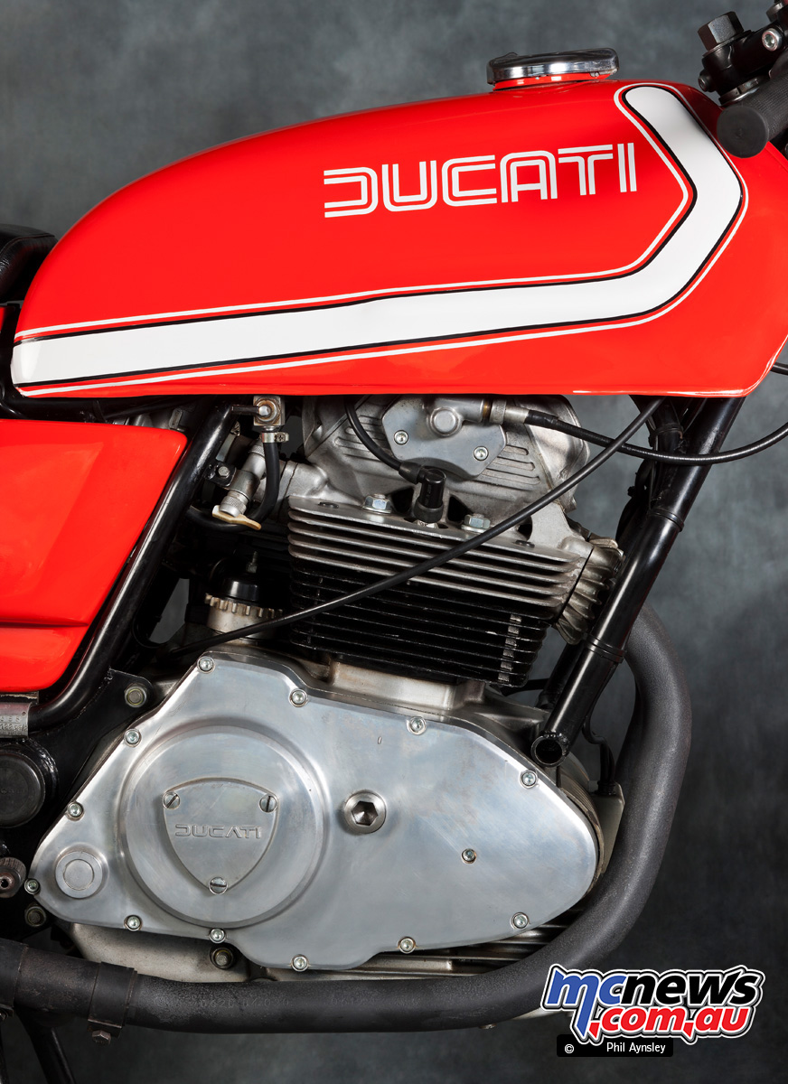 Ducati 500 Sport Desmo | MCNews