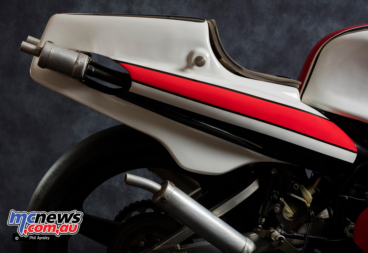 Yamaha TZ500 Grand Prix Racer | Yamaha's reply to the RG500 | MCNews