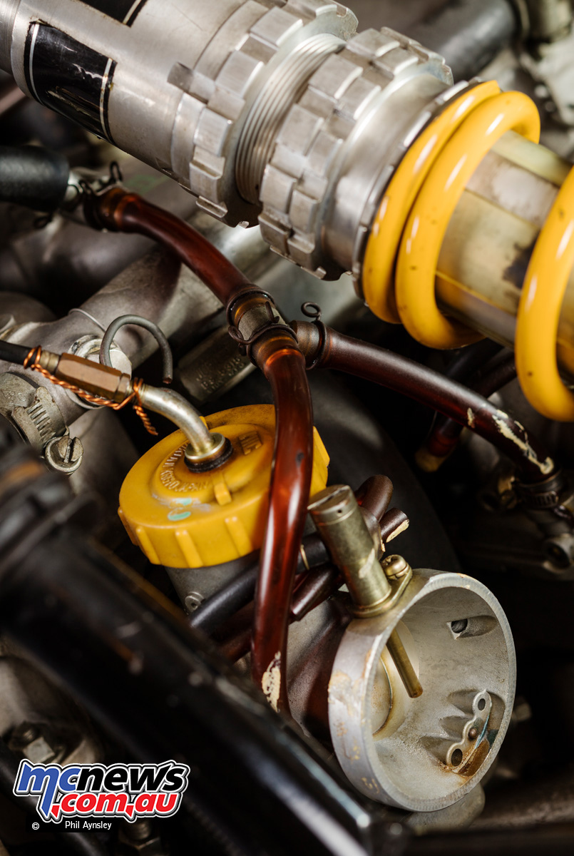 Yamaha TZ500 Grand Prix Racer | Yamaha's reply to the RG500 | MCNews