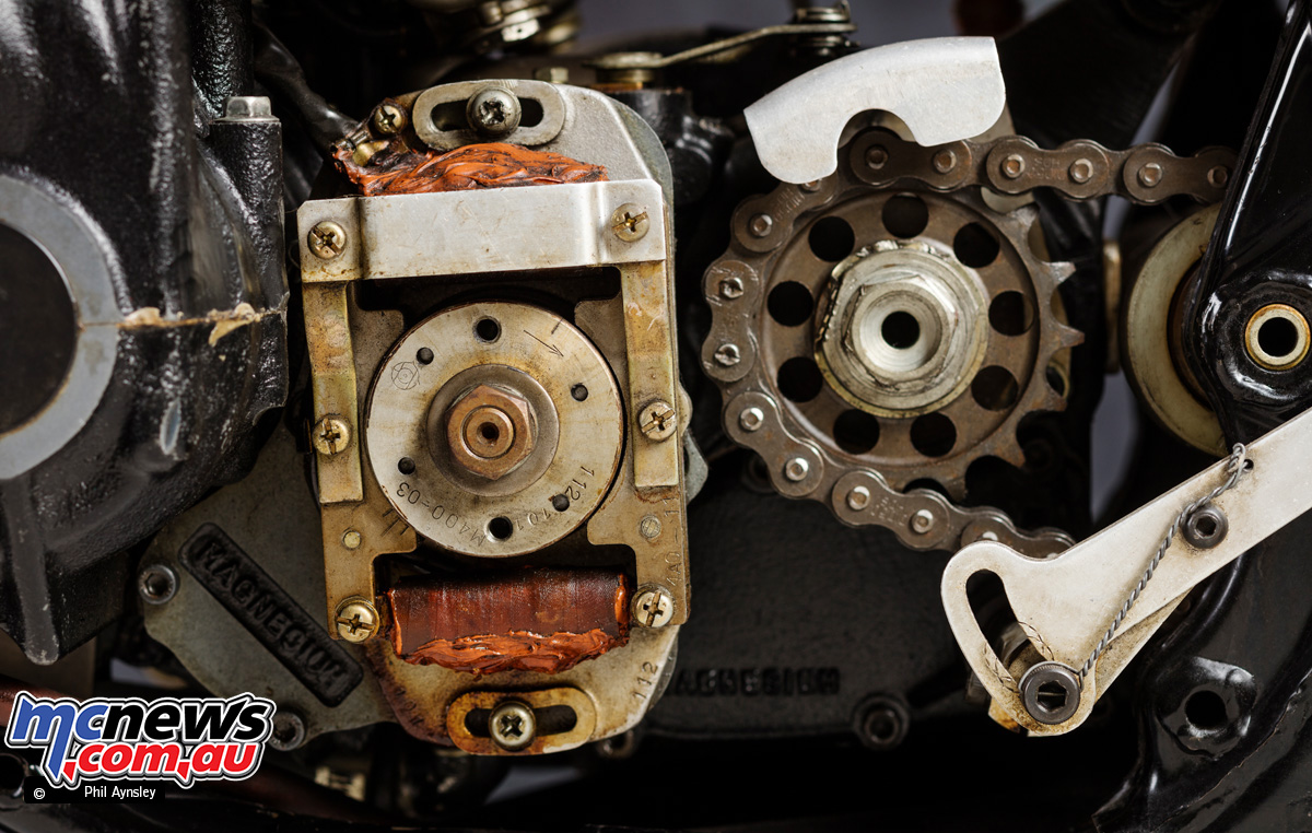 Yamaha TZ500 Grand Prix Racer | Yamaha's reply to the RG500 | MCNews