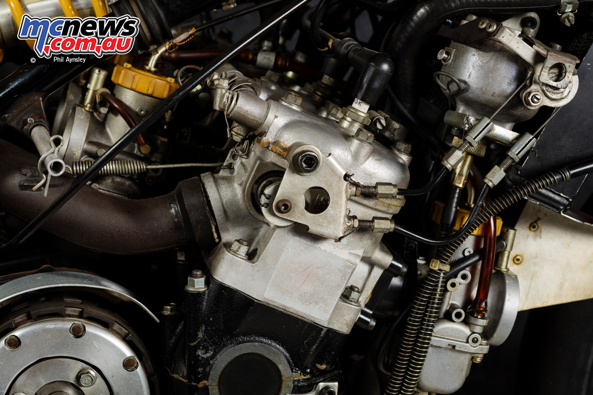 Yamaha TZ500 Grand Prix Racer | Yamaha's reply to the RG500 | MCNews