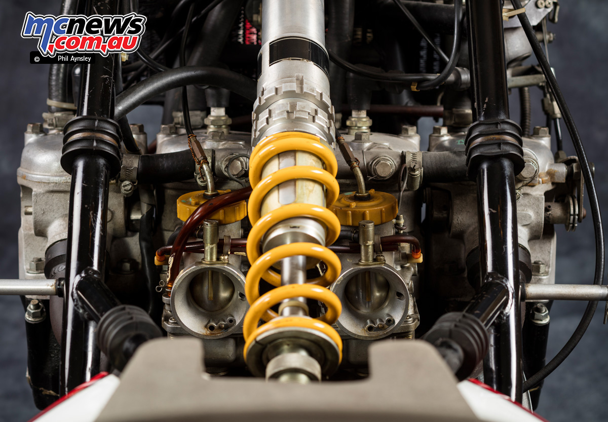 Yamaha TZ500 Grand Prix Racer | Yamaha's reply to the RG500 | MCNews