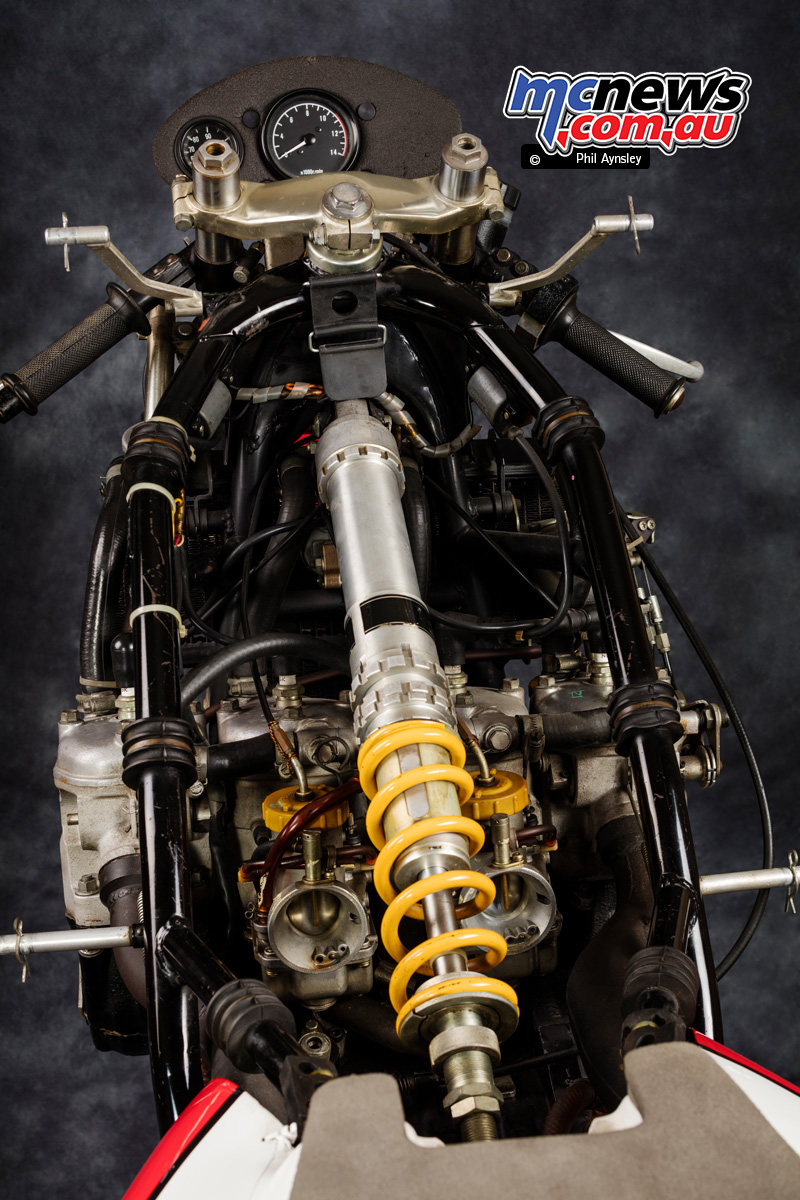 Yamaha TZ500 Grand Prix Racer | Yamaha's reply to the RG500 | MCNews