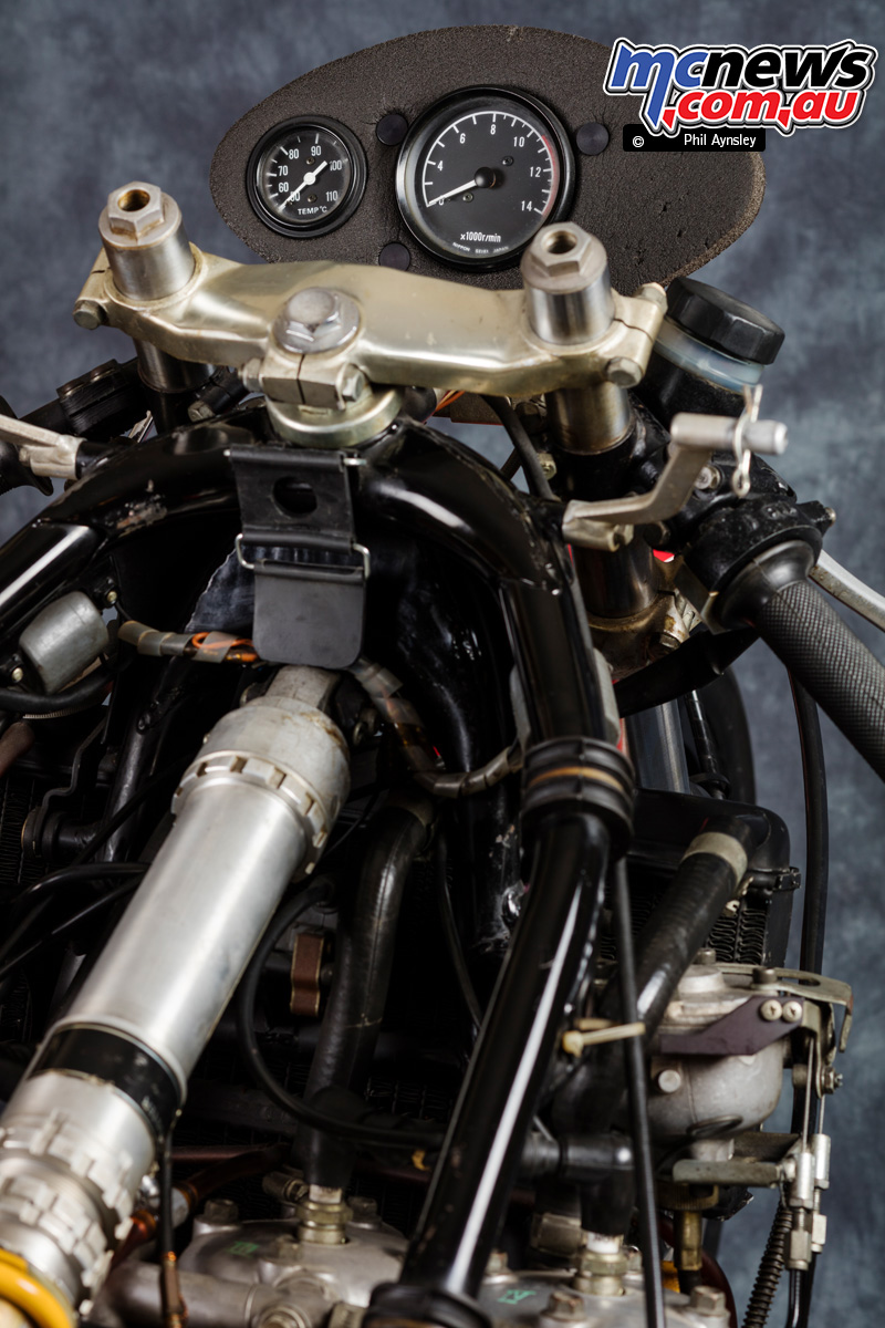 Yamaha TZ500 Grand Prix Racer | Yamaha's reply to the RG500 | MCNews