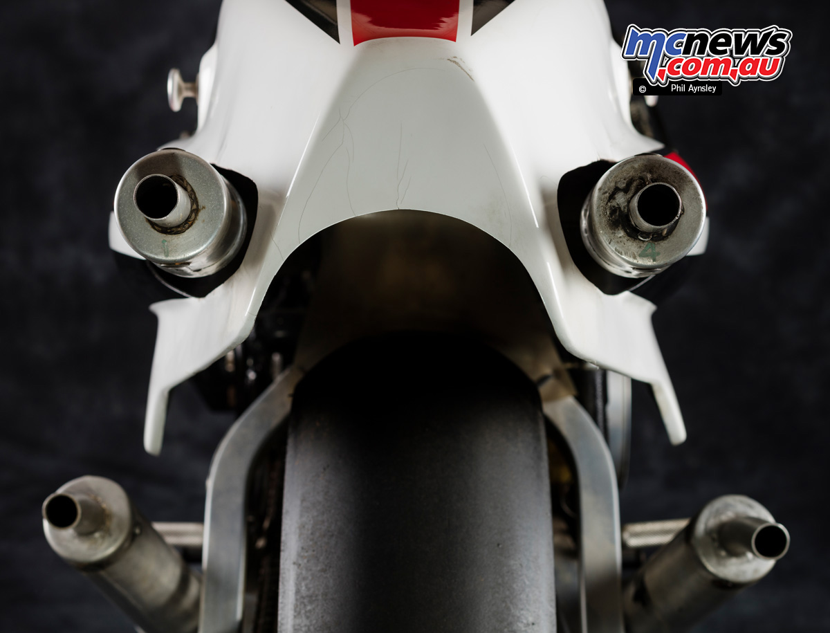 Yamaha TZ500 Grand Prix Racer | Yamaha's reply to the RG500 | MCNews