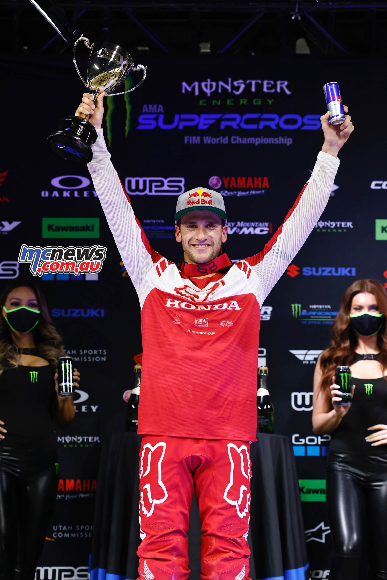 Heavy hitters take some heavy hits as SX raced again in Indiana | MCNews