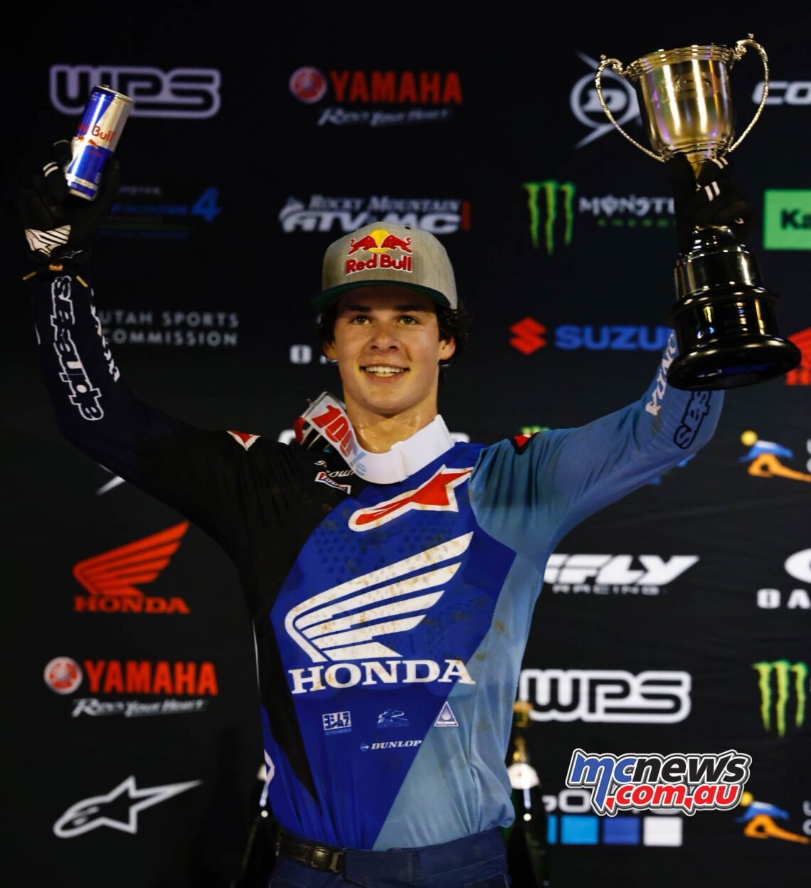 Jett does it again! Blow by blow race reports from Orlando | Video ...