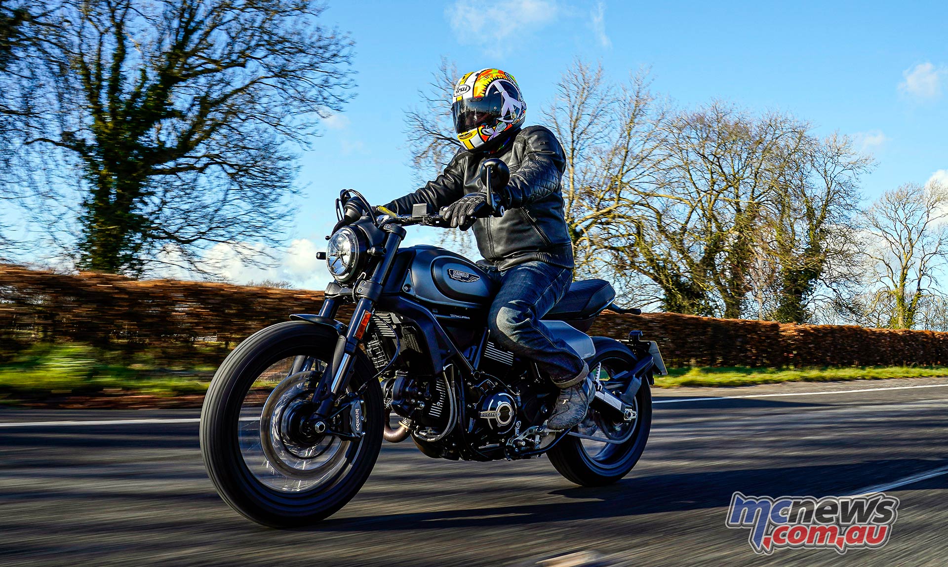 2021 Ducati Scrambler Nightshift Review | MCNews