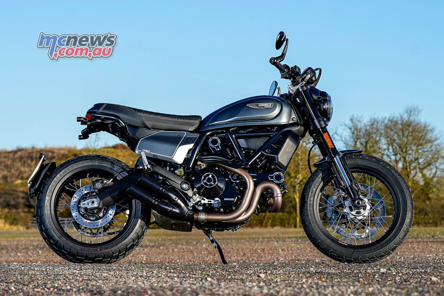 2021 Ducati Scrambler Nightshift Review | MCNews