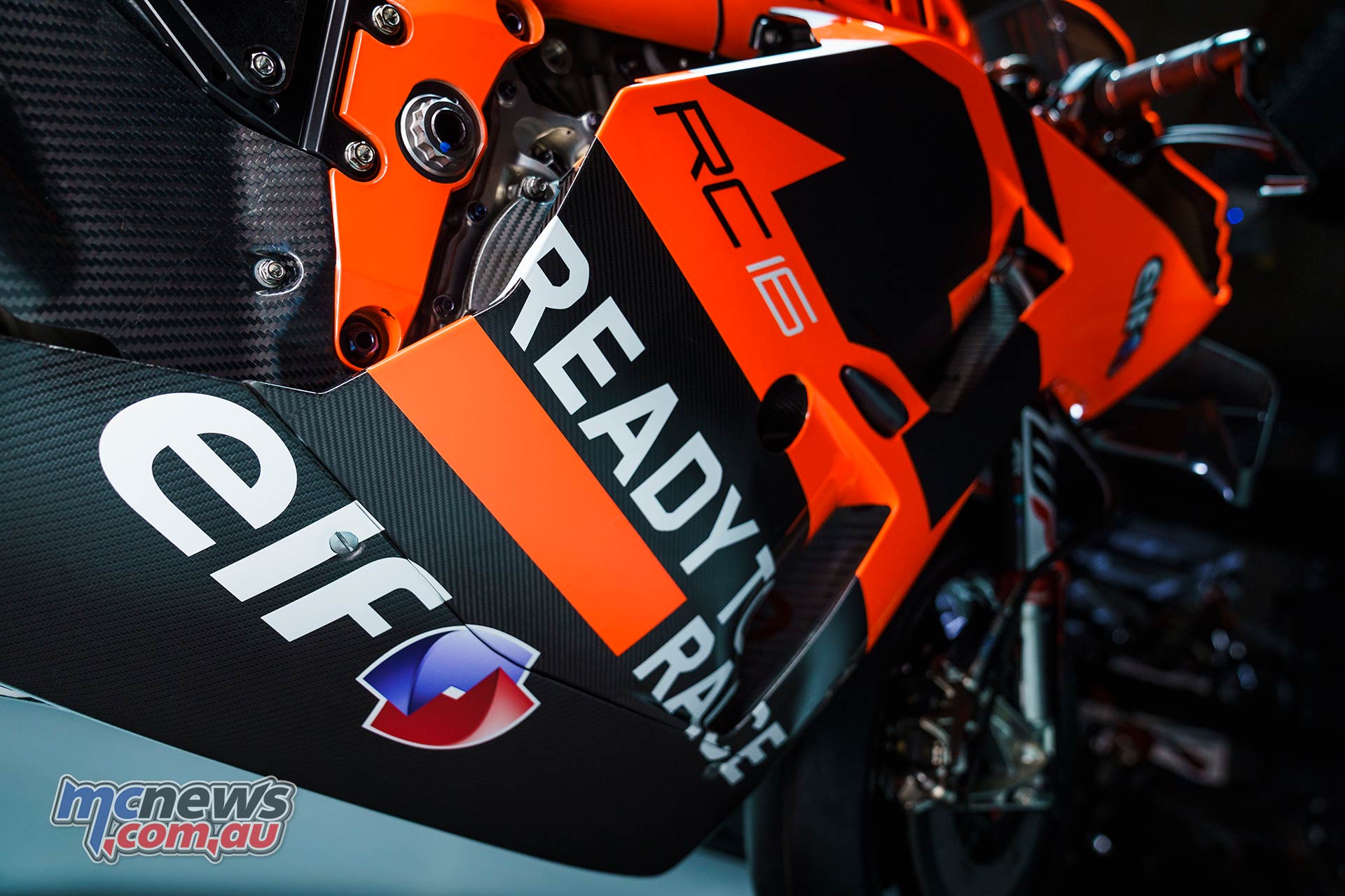 Tech3 KTM raring to go for MotoGP season opener | MCNews