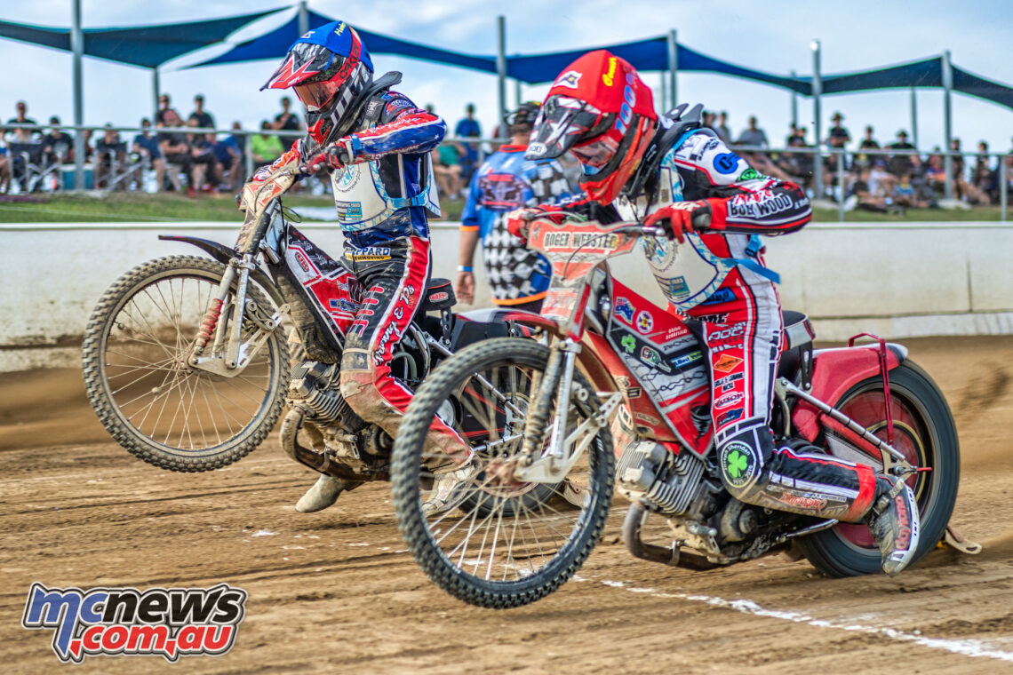 2021 North Brisbane Speedway Masters wrap & gallery | MCNews