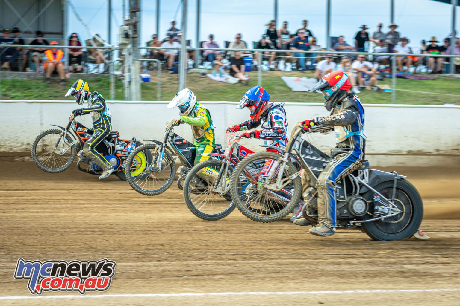 2021 North Brisbane Speedway Masters wrap & gallery | MCNews