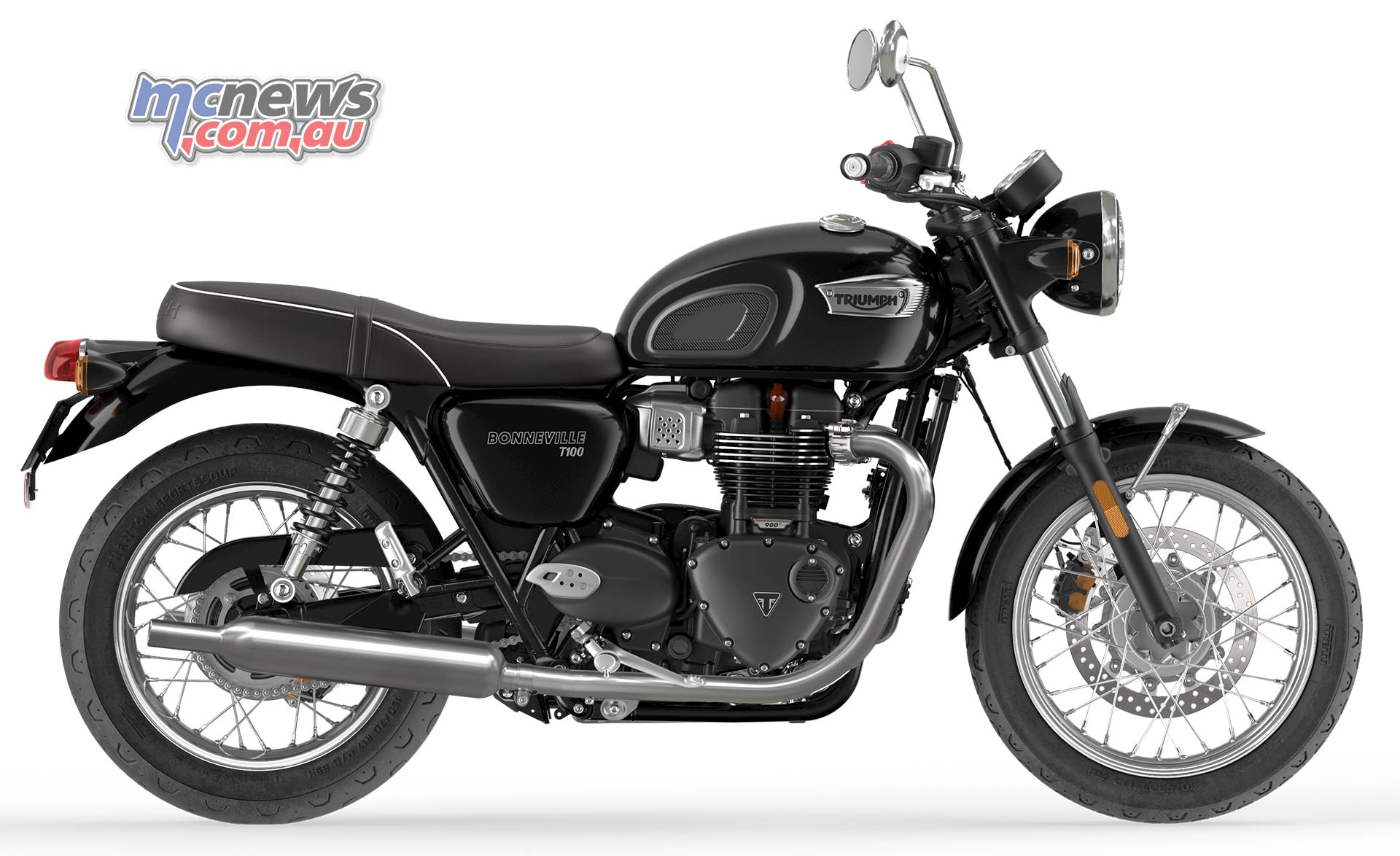 2021 Triumph T100 scores 20 per cent more power | MCNews