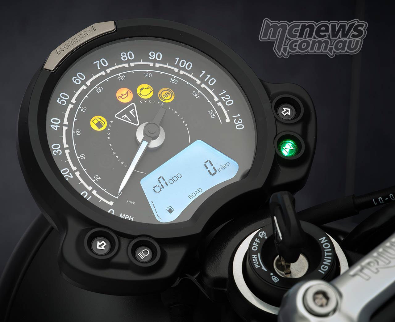 2021 Triumph Street Twin and new limited-edition Gold Line | MCNews