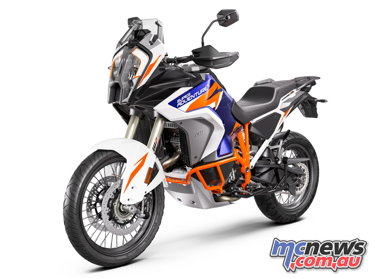 Big updates for the KTM 1290 Super Adventure R in 2021 | MCNews
