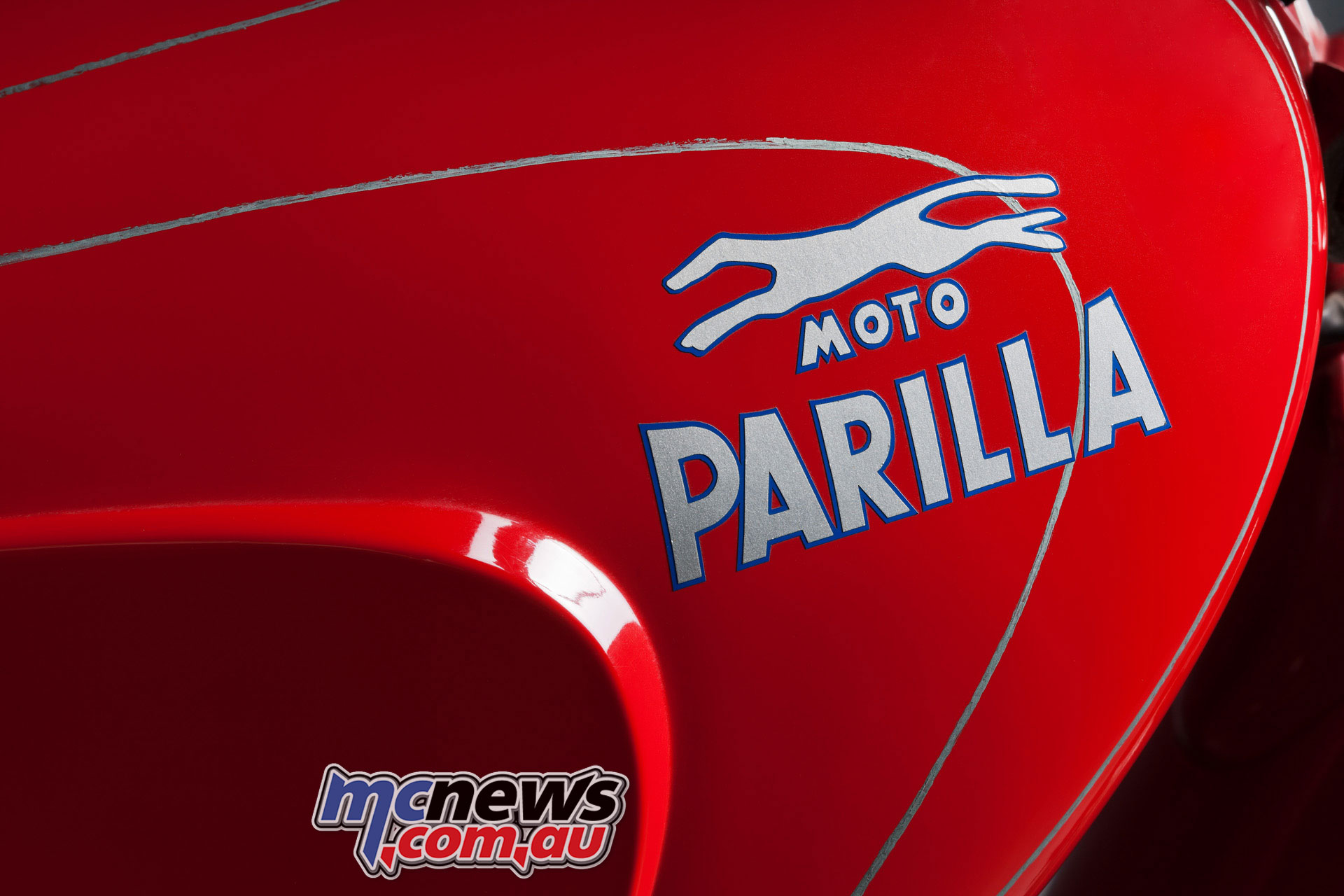 Parilla Olimpia 125 four-stroke (Impala in the USA) | MCNews
