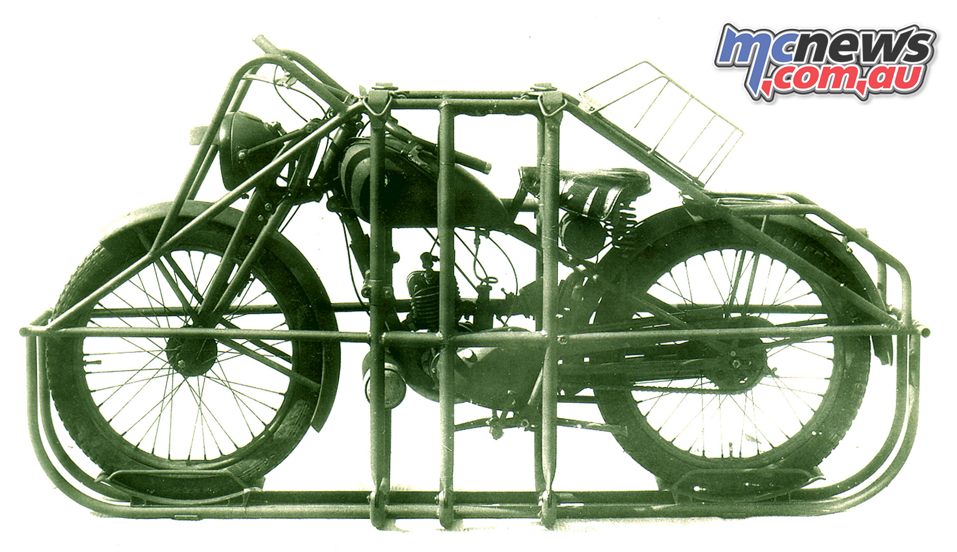 Royal Enfield gaining strength in Australia | MCNews