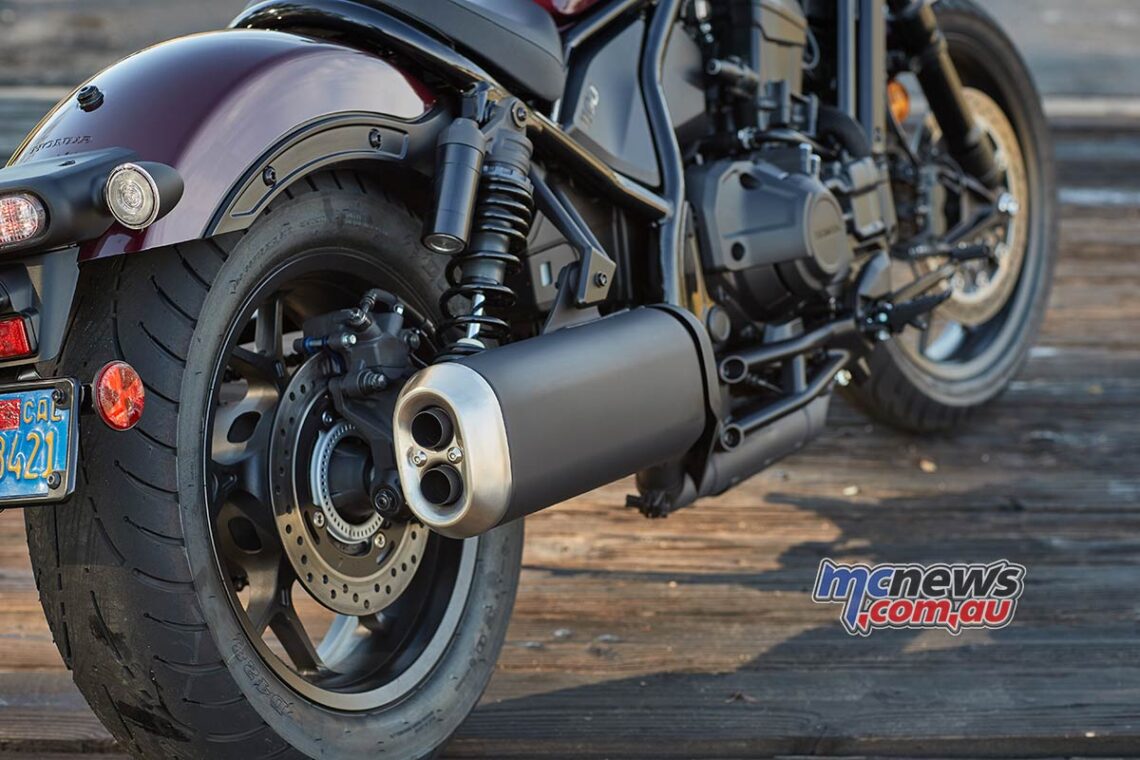 2021 Honda CMX1100 Review | MCNews