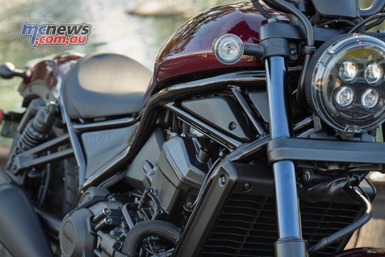 2021 Honda CMX1100 Review | MCNews