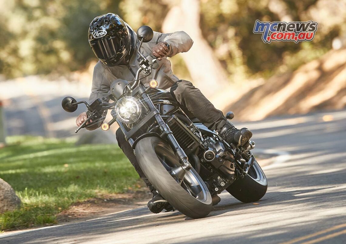 2021 Honda CMX1100 Review | MCNews