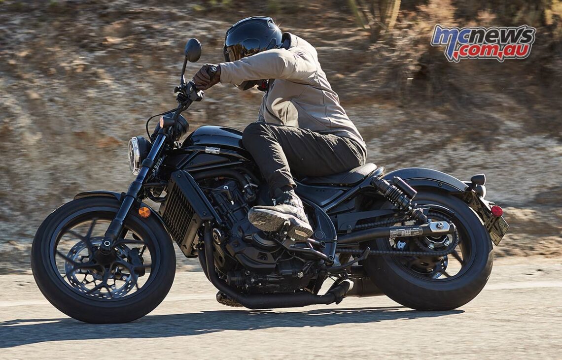 2021 Honda CMX1100 Review | MCNews