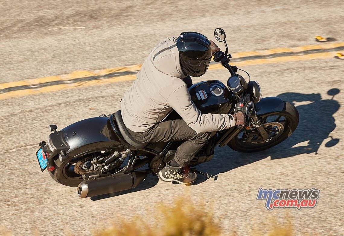 2021 Honda CMX1100 Review | MCNews