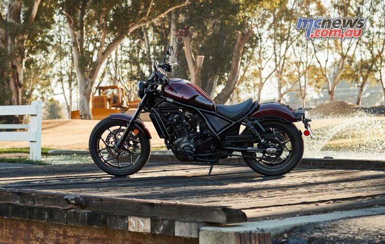 2021 Honda CMX1100 Review | MCNews