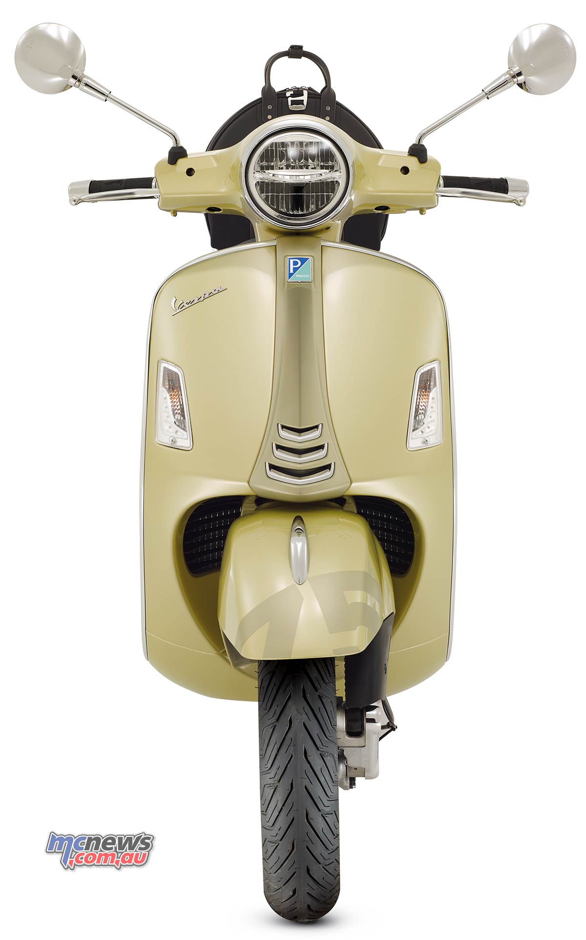 75th Anniversary Vespa Primavera 150 and GTS 300 on way | MCNews