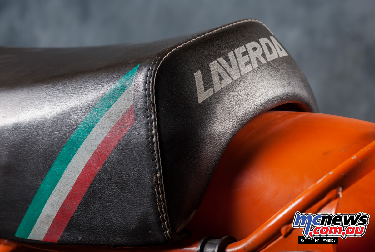 Laverda LH2 250 | When Laverda teamed up with Husqvarna... | MCNews