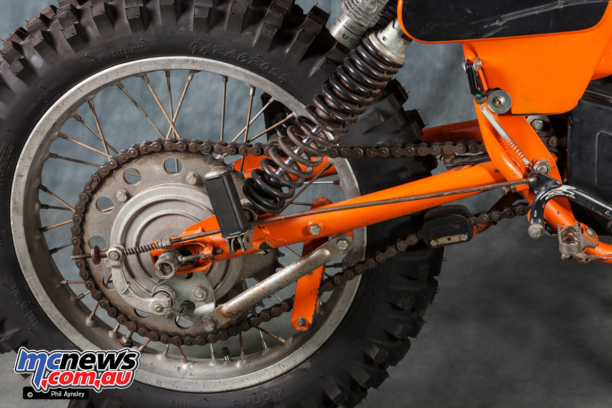 Laverda LH2 250 | When Laverda teamed up with Husqvarna... | MCNews