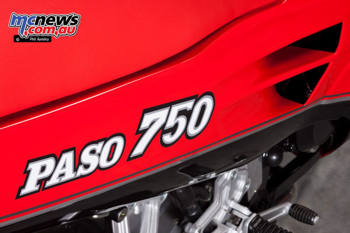 Ducati 750 Paso | The commencement of a new era at Ducati | MCNews