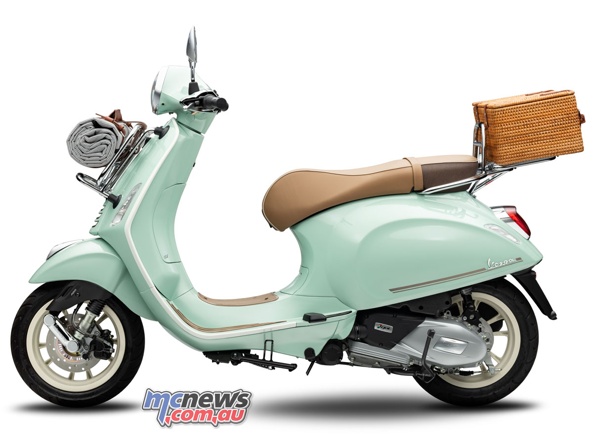 New special edition Primavera dubbed Pic Nic arrives this month | MCNews