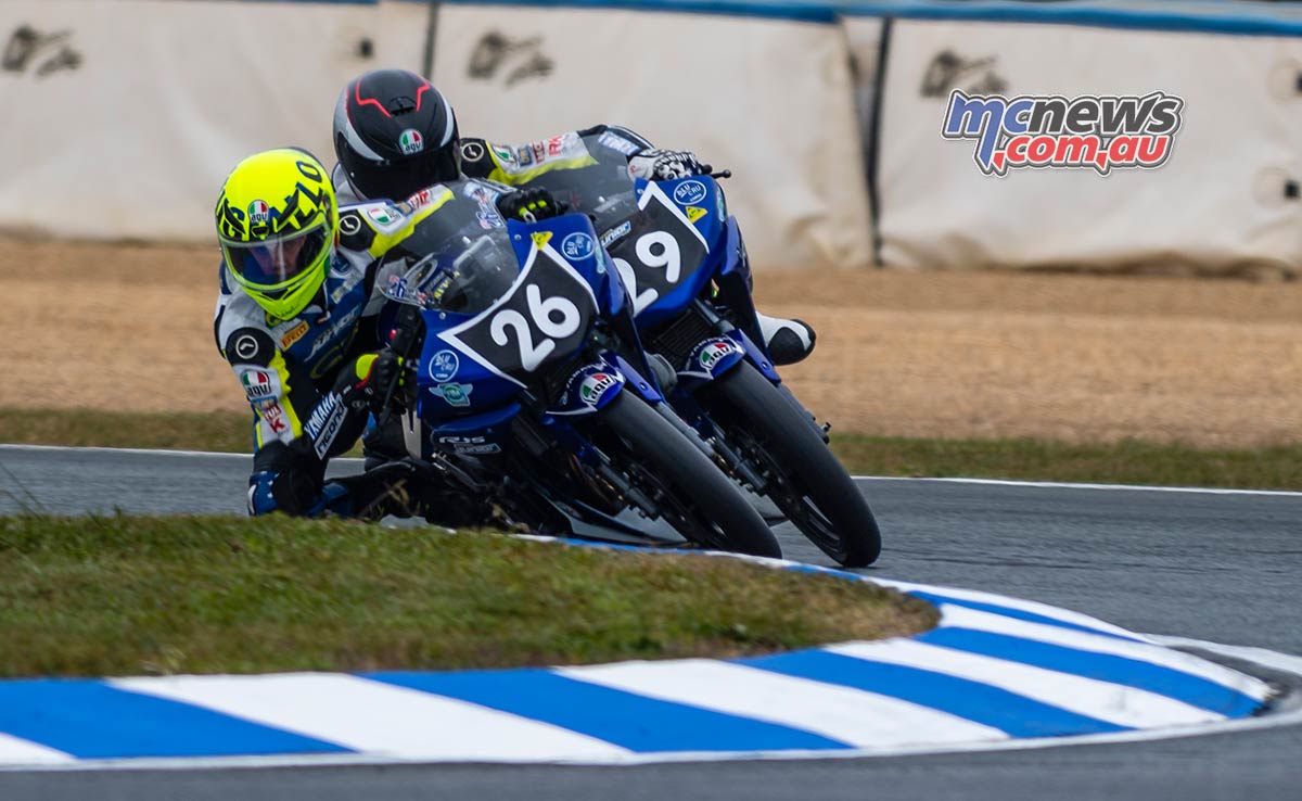 Cameron Swain hoping to race overseas in 2022 | MCNews